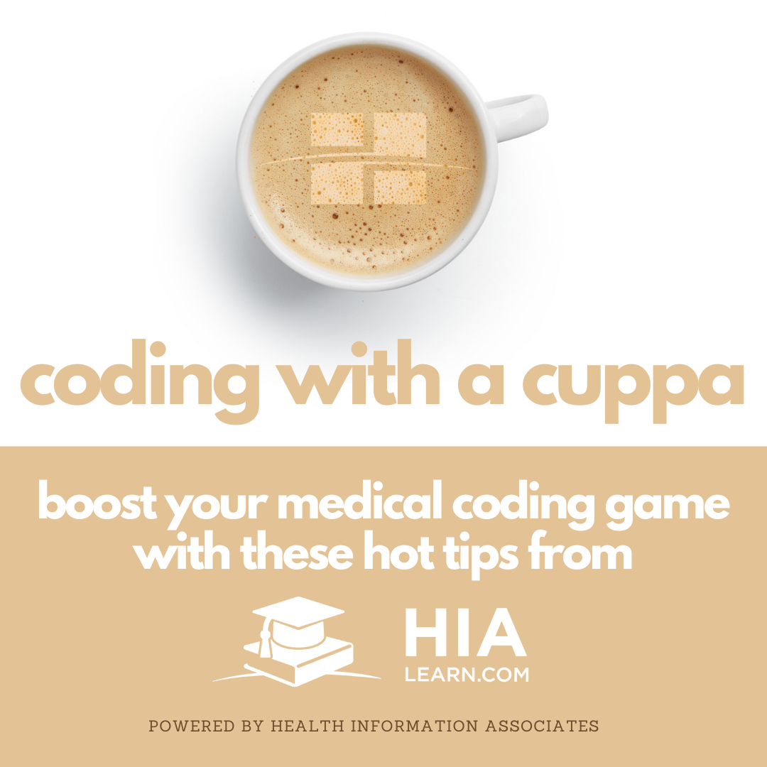 Coding with a Cuppa - HIAlearn Newsletter